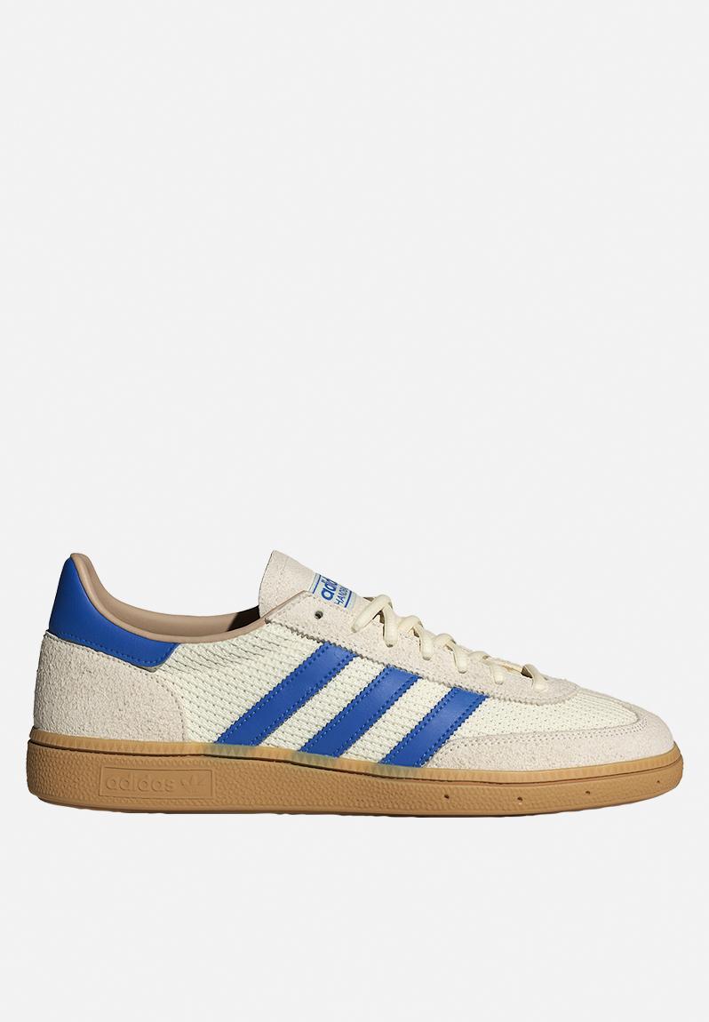Handball spezial - cream white/blue/warm sandstone
