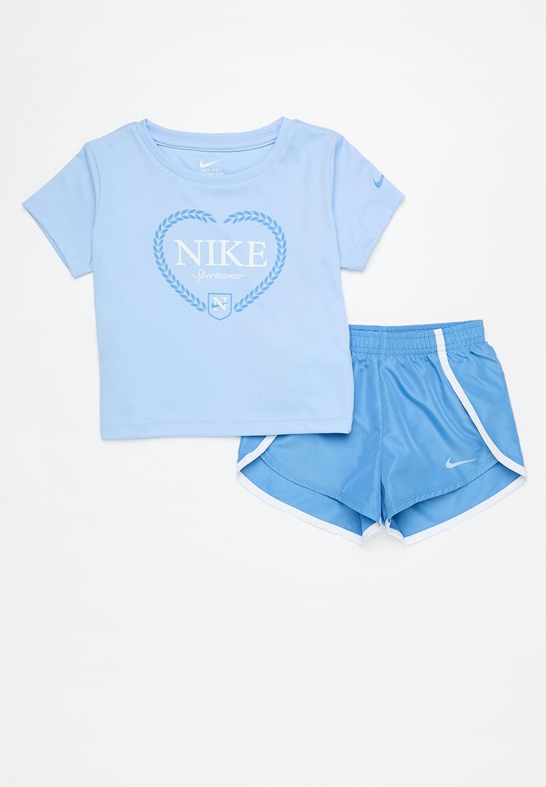 Nkg game swoosh match solid se- blue beyond