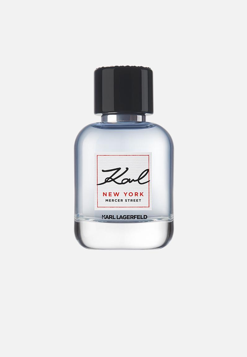 Karl Lagerfeld NY Mercer Street Edt - 60ml