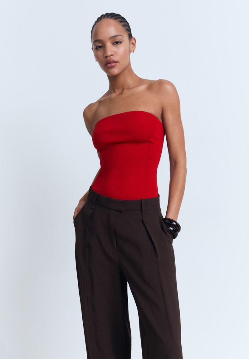 Top Gyal - Red