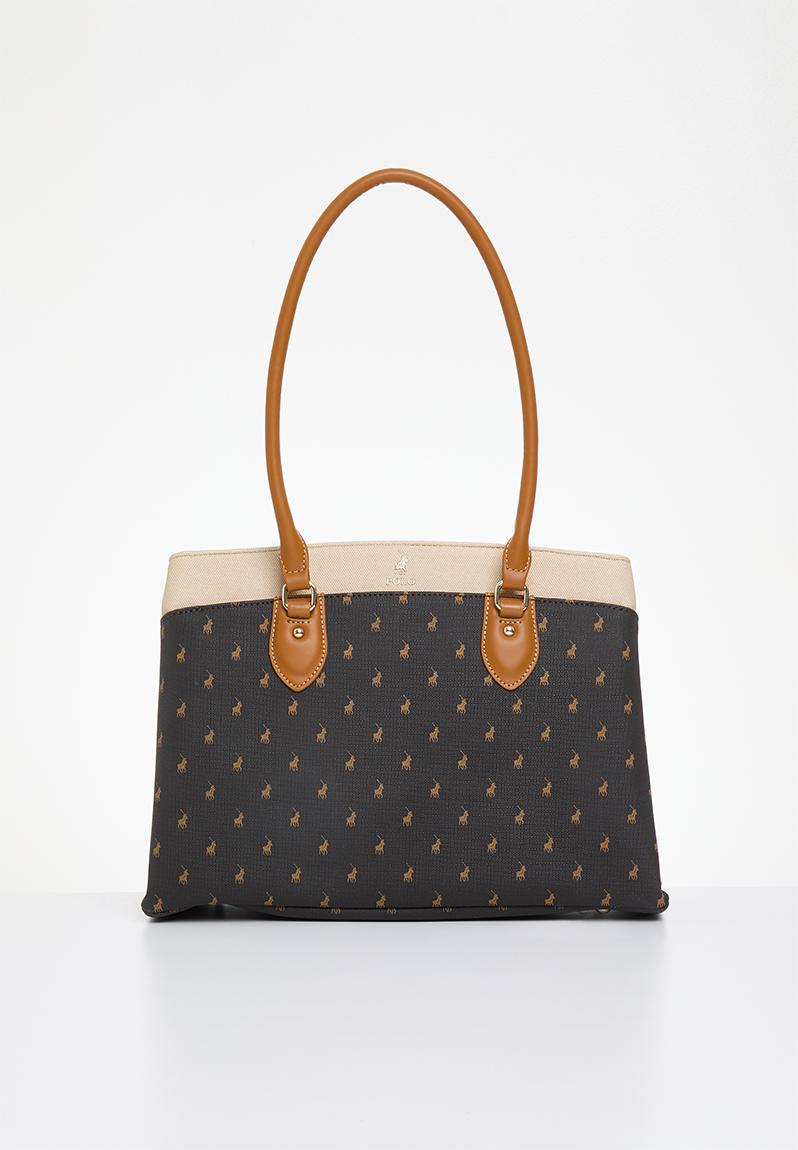 Chalbi tote - brown