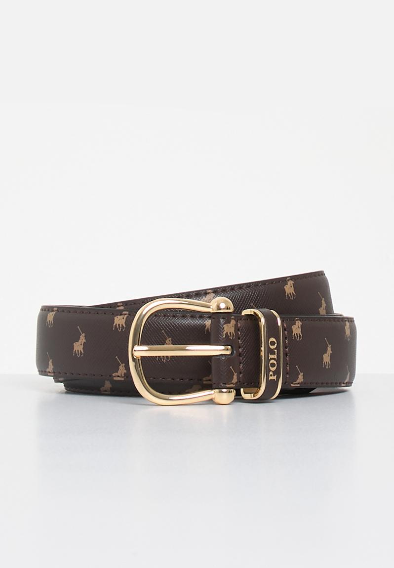 Ava belt - brown