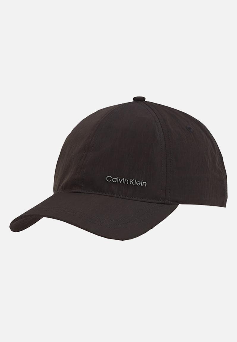 CK Mercerized Bb Cap - Pvh Black