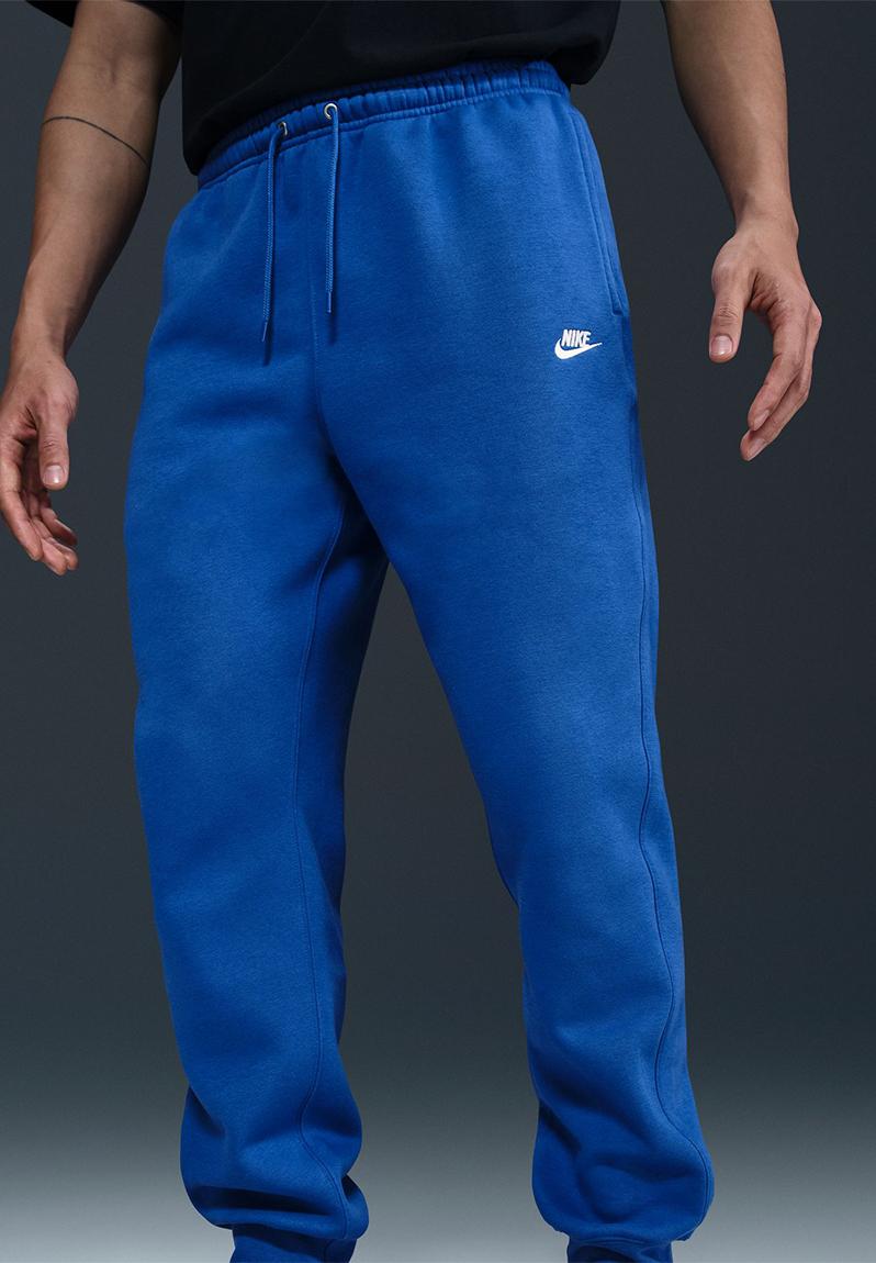 Nike Club Bb Jogger - Game Royal/Gae Royal/White
