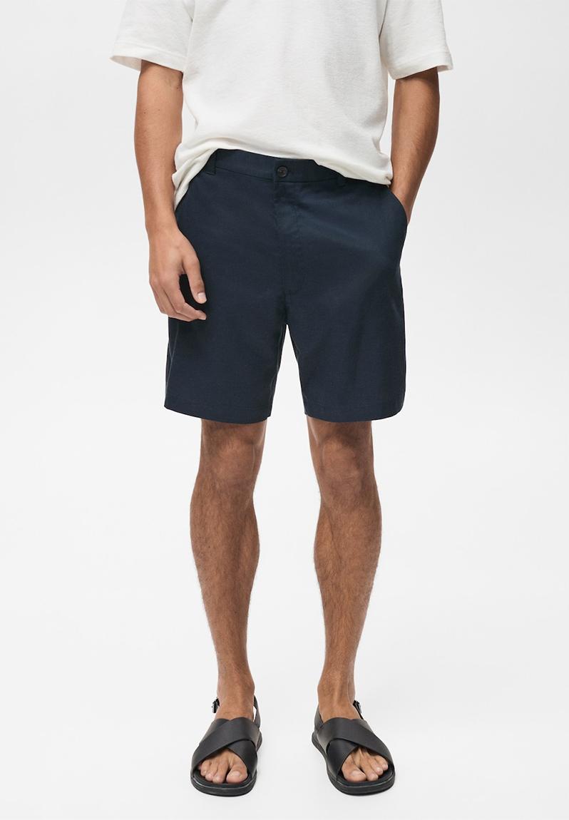 Bermudas DARB - Navy 1