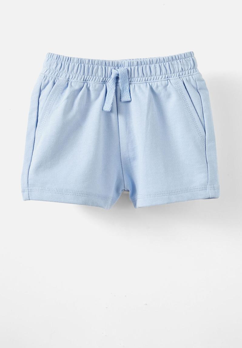 Blake short - dawn blue