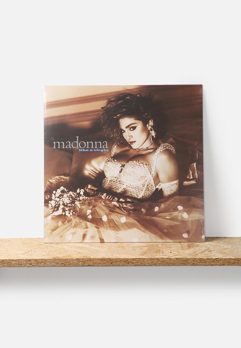 Like a Virgin Vinyl