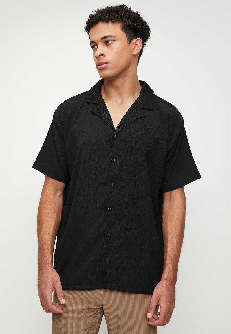 Shirts - Jet Black9