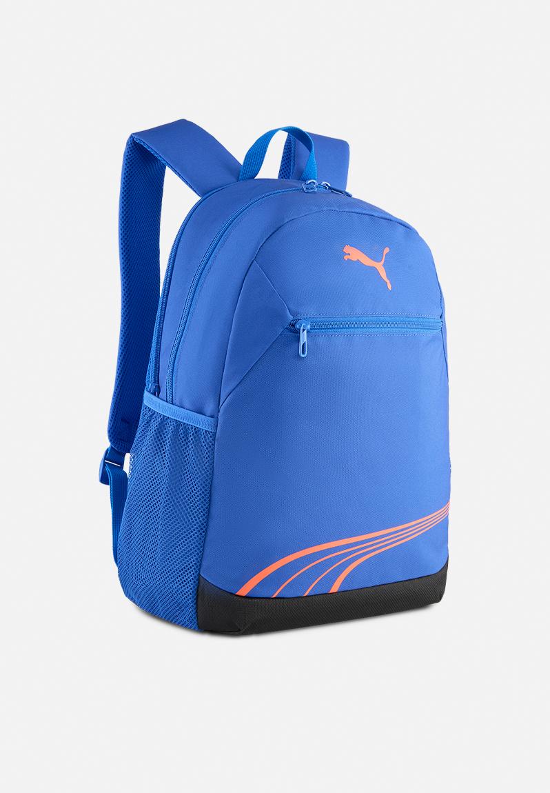 Puma Fundamental Backpack - Mountain Blue