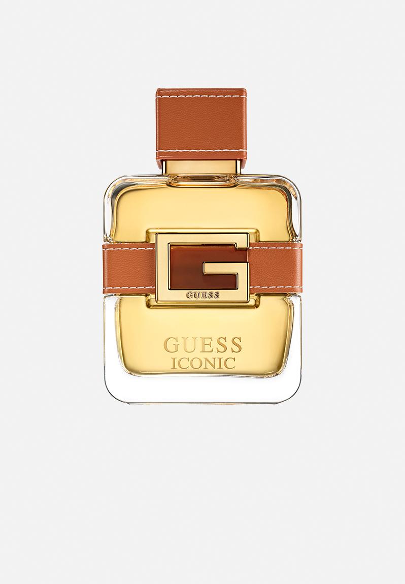 Guess Iconic Man Edp - 100ml