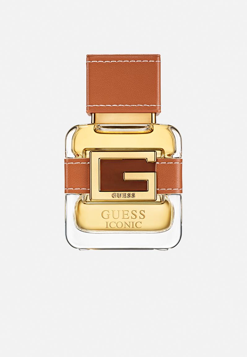 Guess Iconic Man Edp - 30ml