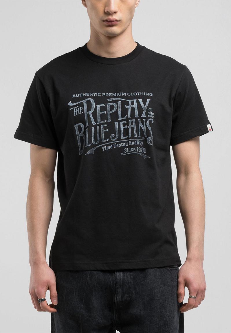 Ansel Tee - Black
