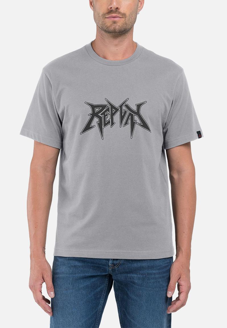 Rock Tee - Dim Grey
