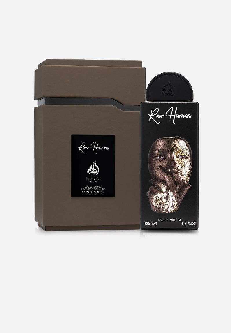 Lattafa Pride Raw Human Edp - 100ml