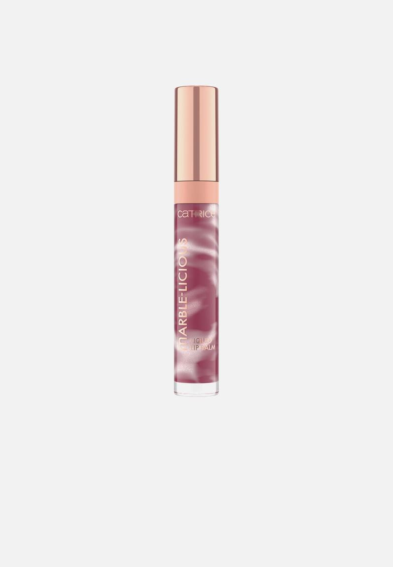 Marble-Licious Liquid Lip Balm - 050 Strawless Flawless