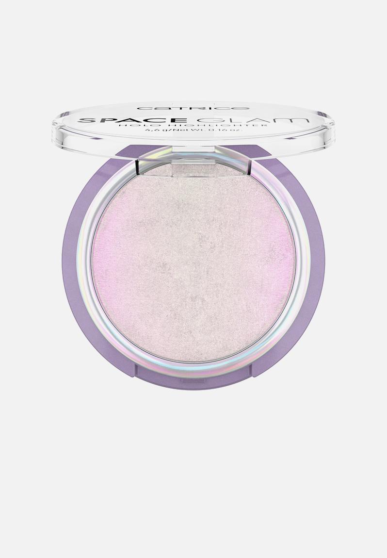 Space Glam Holo Highlighter - 010 Beam Me Up!