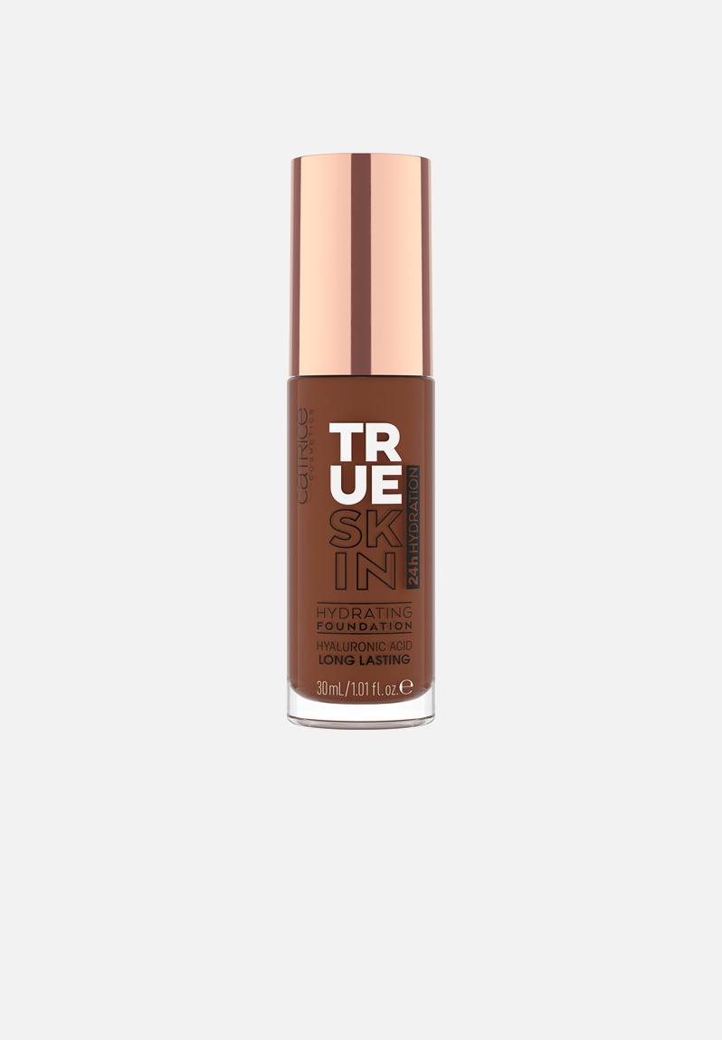 True Skin Hydrating Foundation - 096 Neutral Mocca