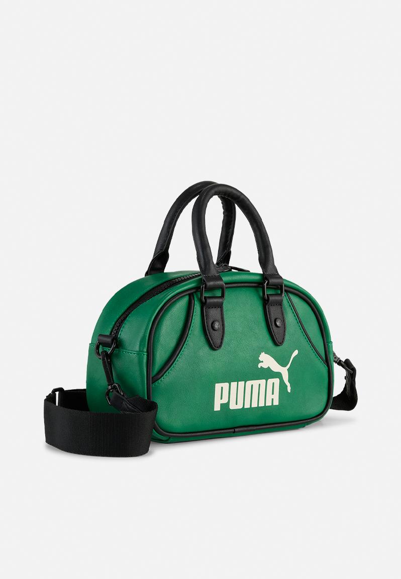 Archive mini grip bag - archive green