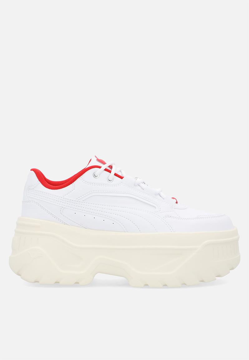 Karmen X-TRA White