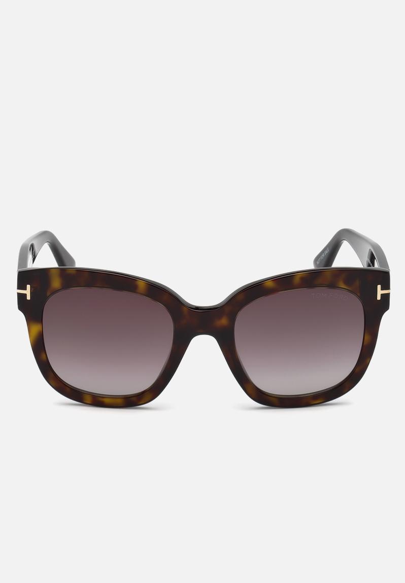 Beatrix Tf0613-52T52-Dark Havana 52mm