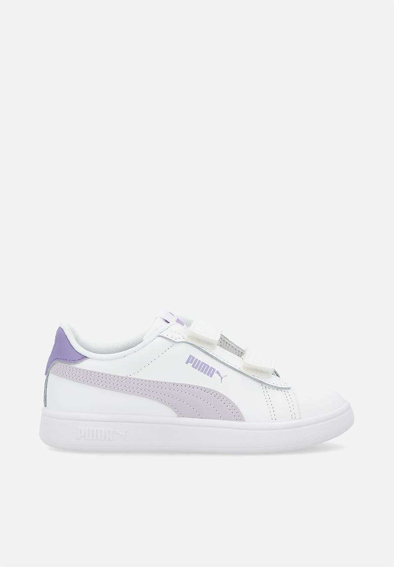 Puma smash 3.0 l v ps-lilac crush-lavender alert