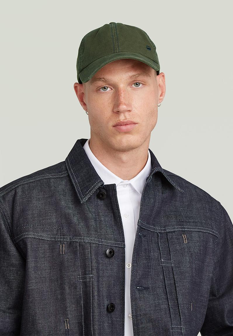 Avernus Baseball Cap - Asfalt Gd