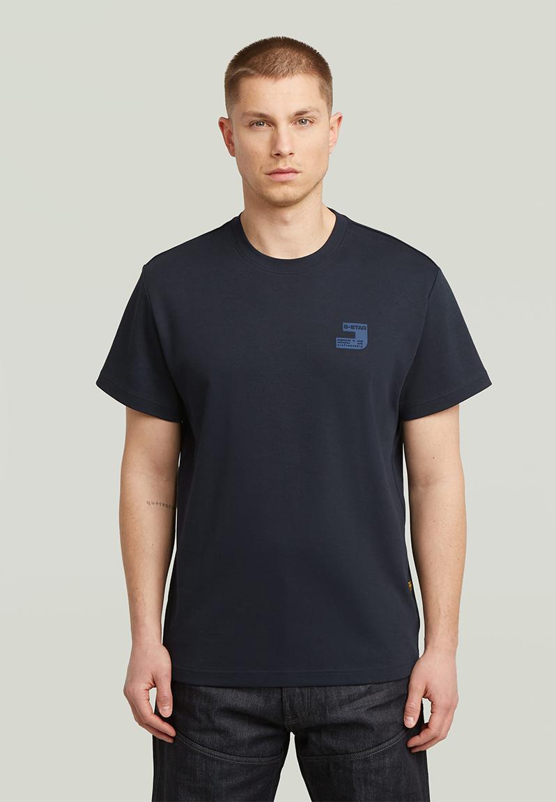 Chest Logo R T - Salute