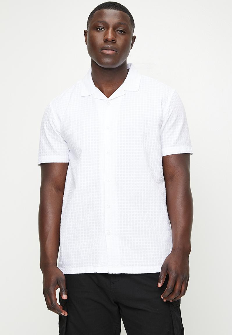 Alydar Shirt - Cream