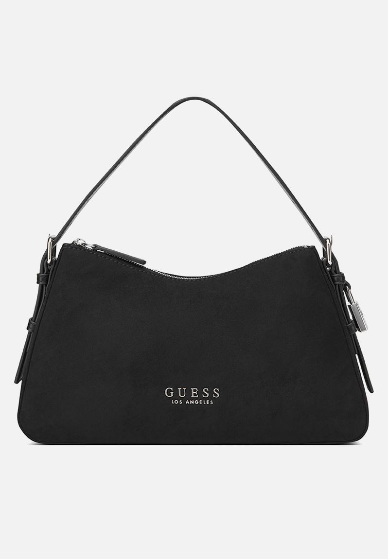 Alisha shoulder - black