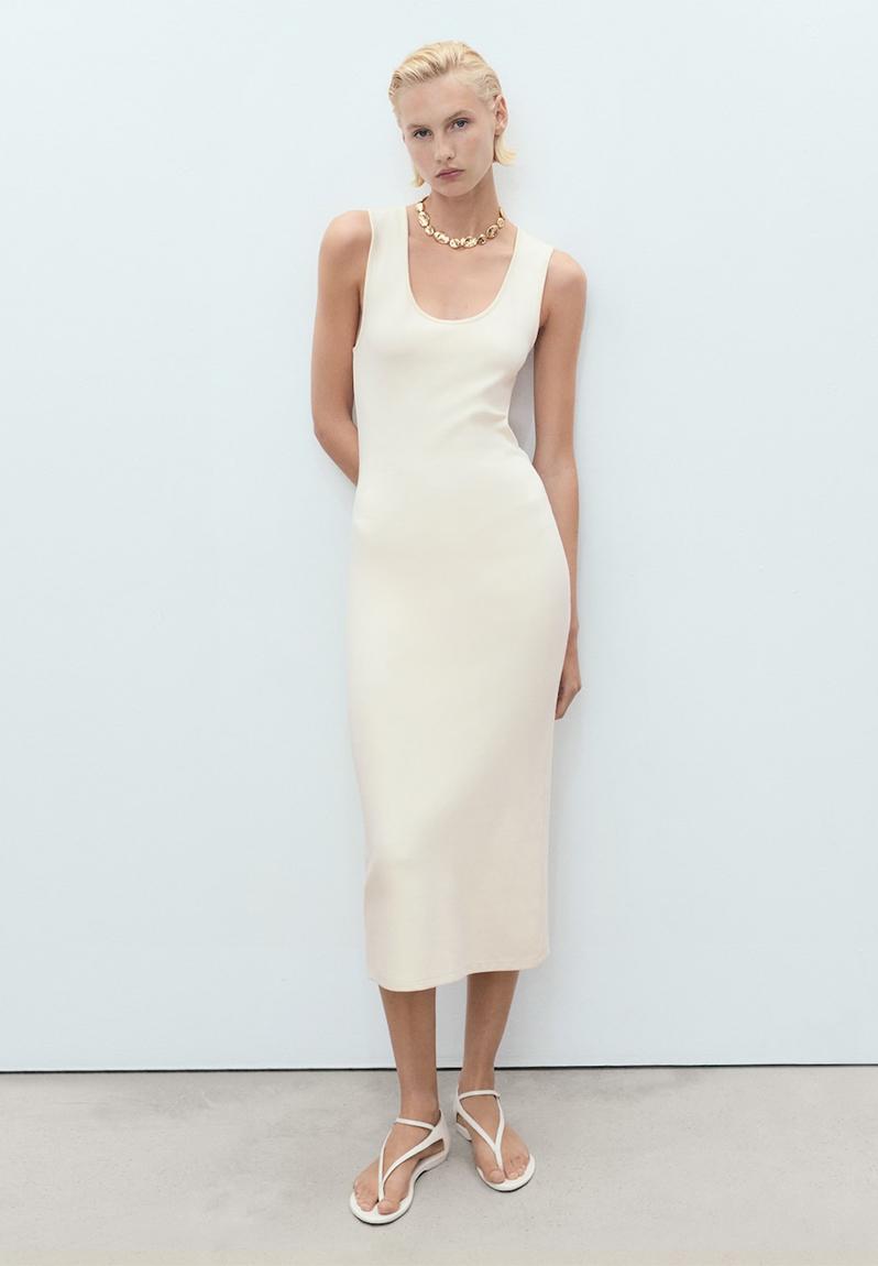 Dress Bowser - Light Beige