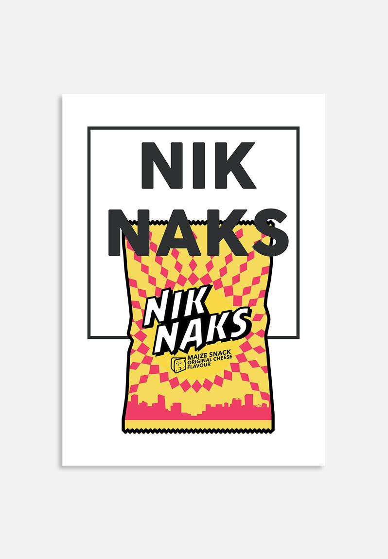 Niknaks Superbalist Wall Art Art | Superbalist.com