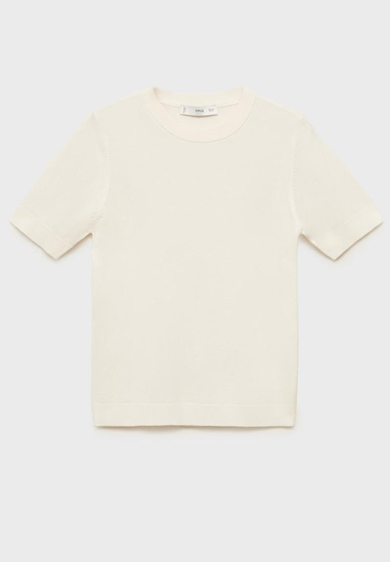 Sweater Basic -Light Beige