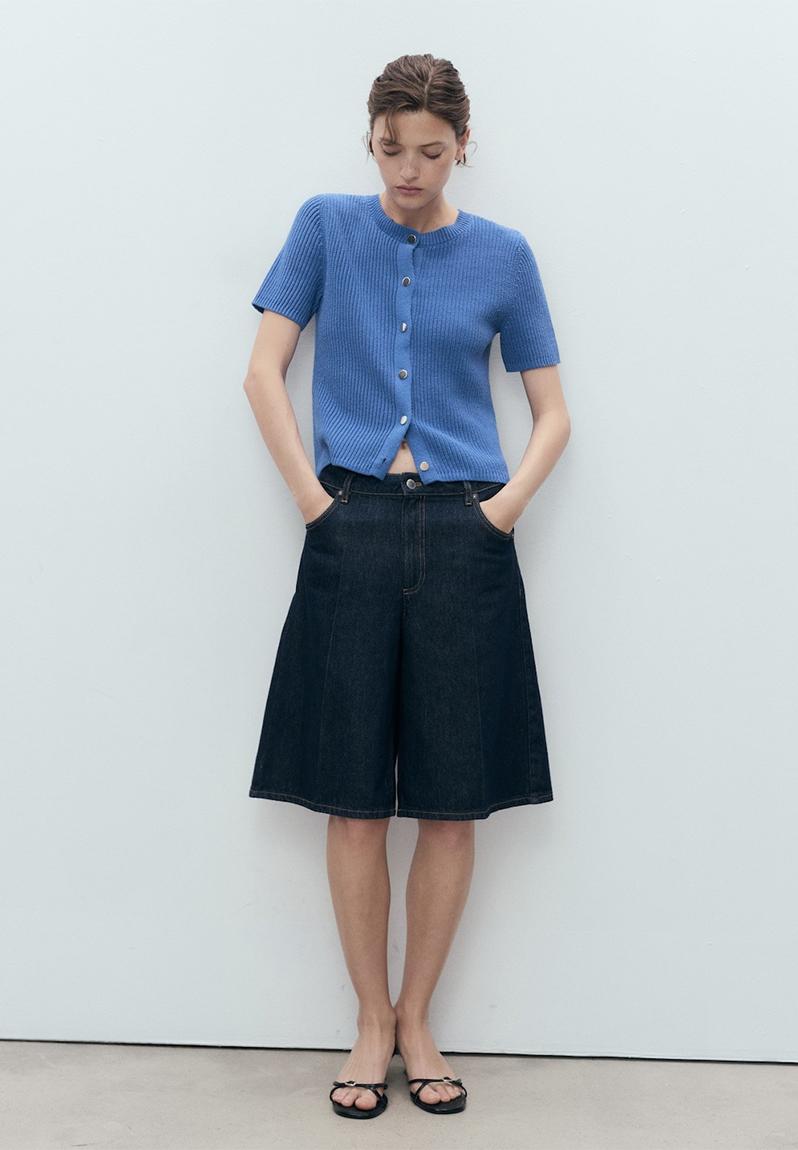 Cardigan Toti - Blue