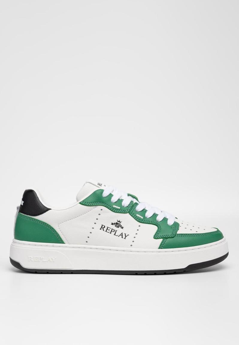 Kai action - green white
