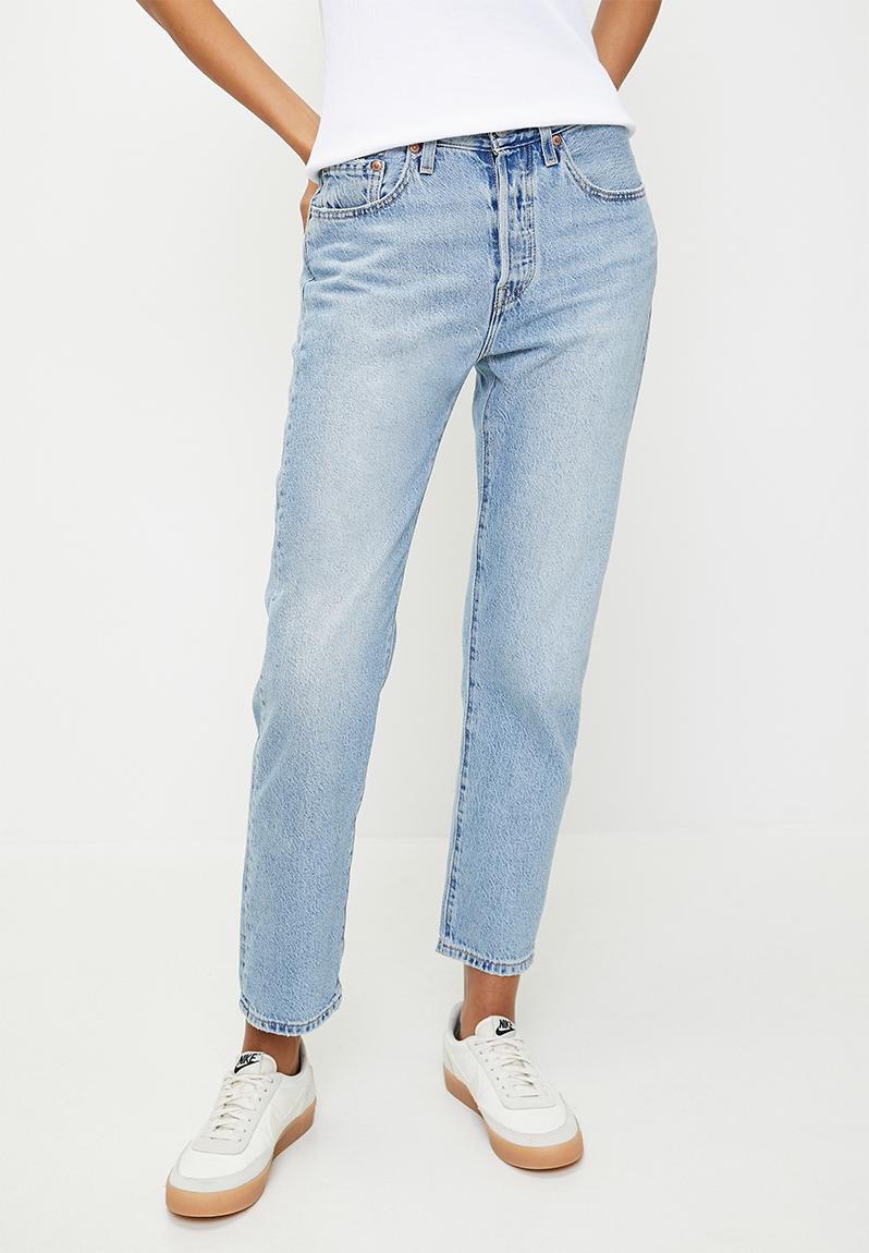 501® crop lightweight - a8746-0002 fun flare lb