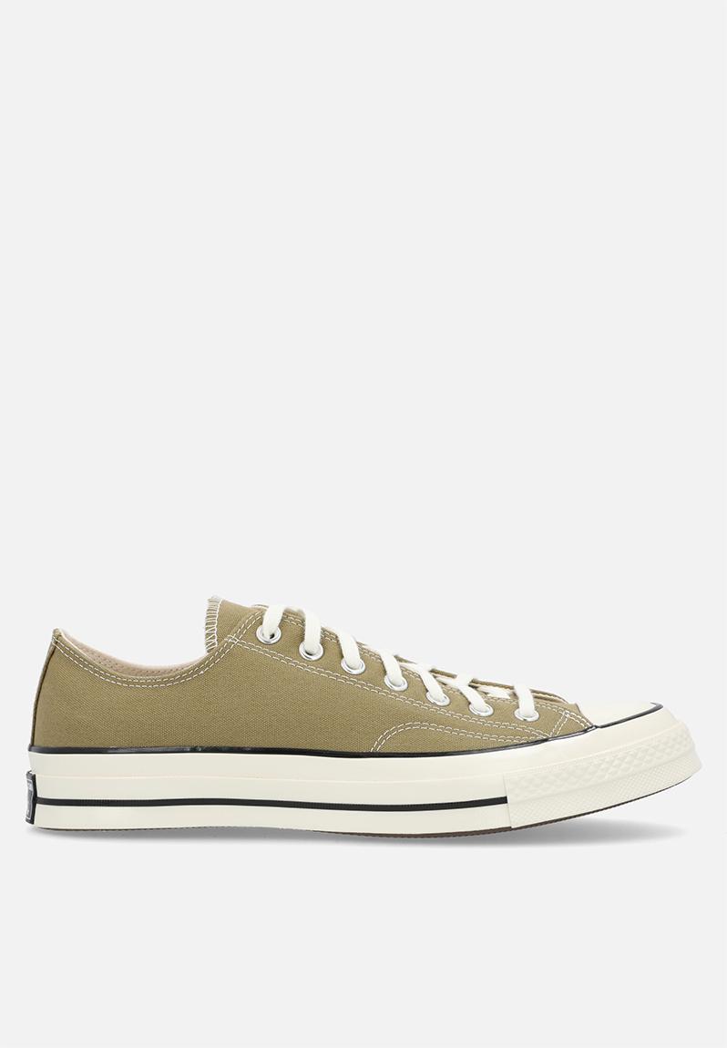 CHUCK 70 LOW - SWAMP CORE/EGRET/BLACK