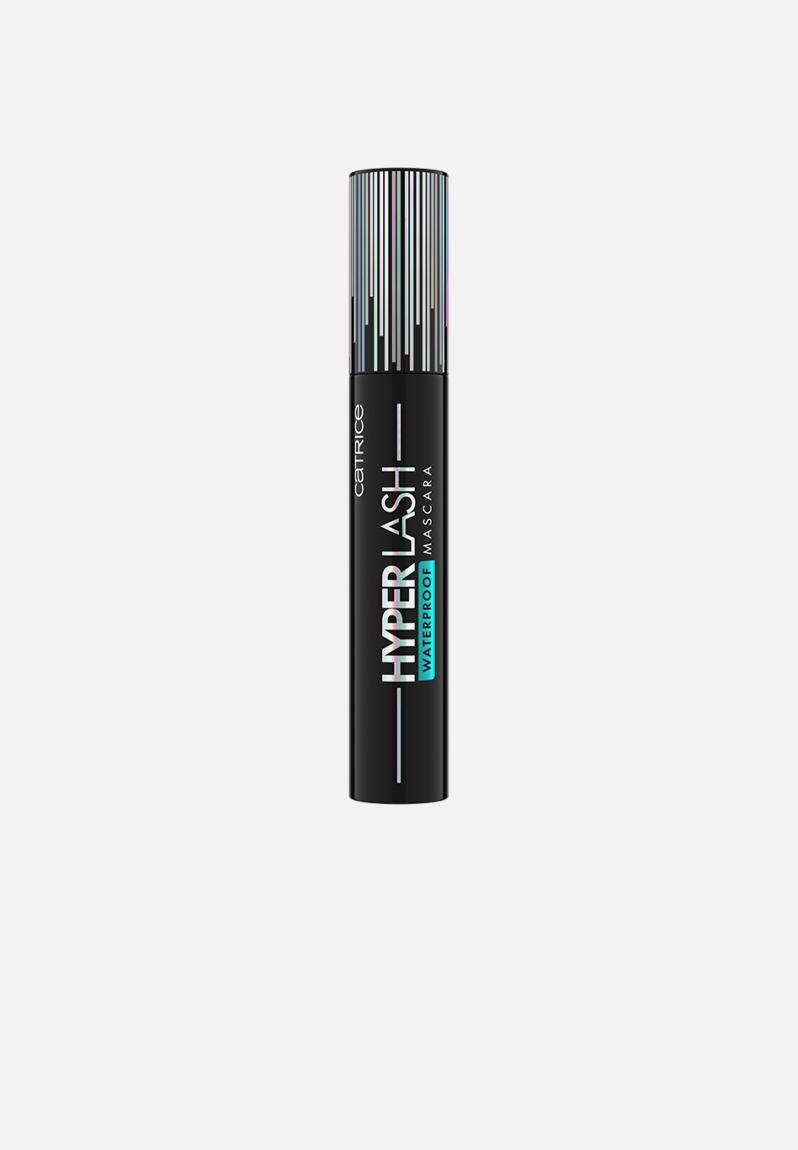 Hyper Lash Waterproof Mascara - 010 Electric Black