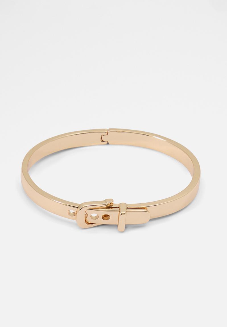 Interlock bracelet- gold ALDO Jewellery | Superbalist.com