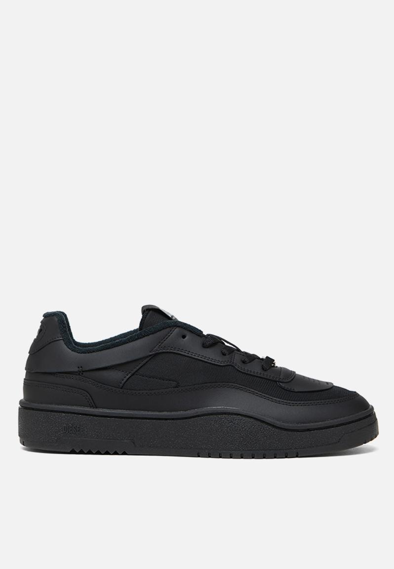 S-OVAL SKATE LOW - Y03511P8123T8013 - BLACK