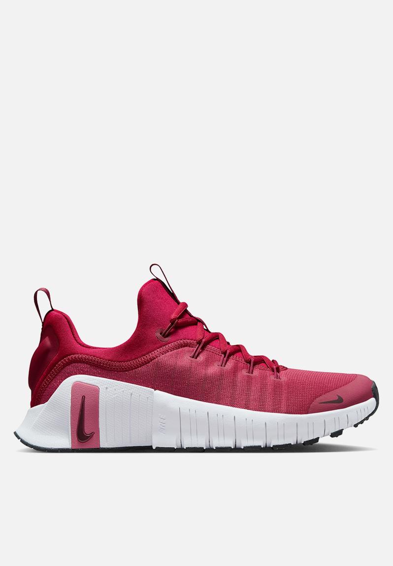 Free Metcon 6 - SWEET BEET/BURGUNDY CRUSH-NOBLE RED