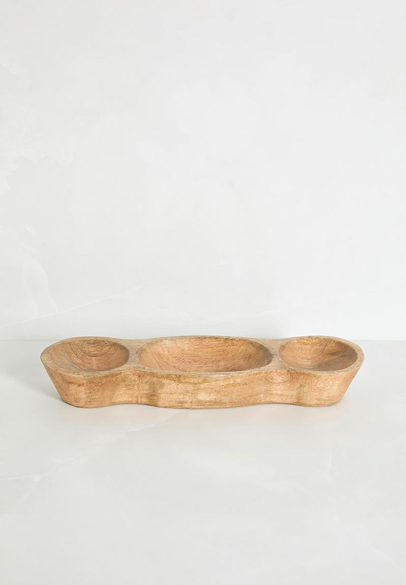 Pod tray - natural