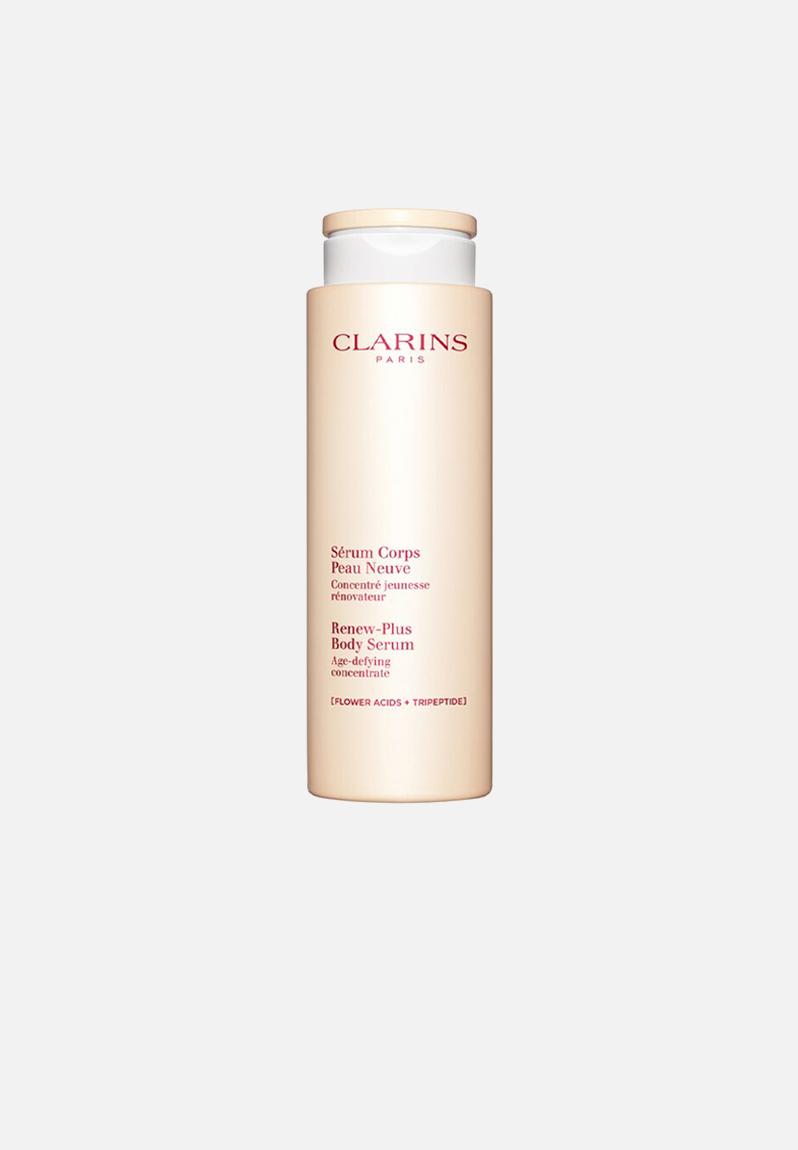 Renew-Plus Anti-Aging Resurfacing Body Serum