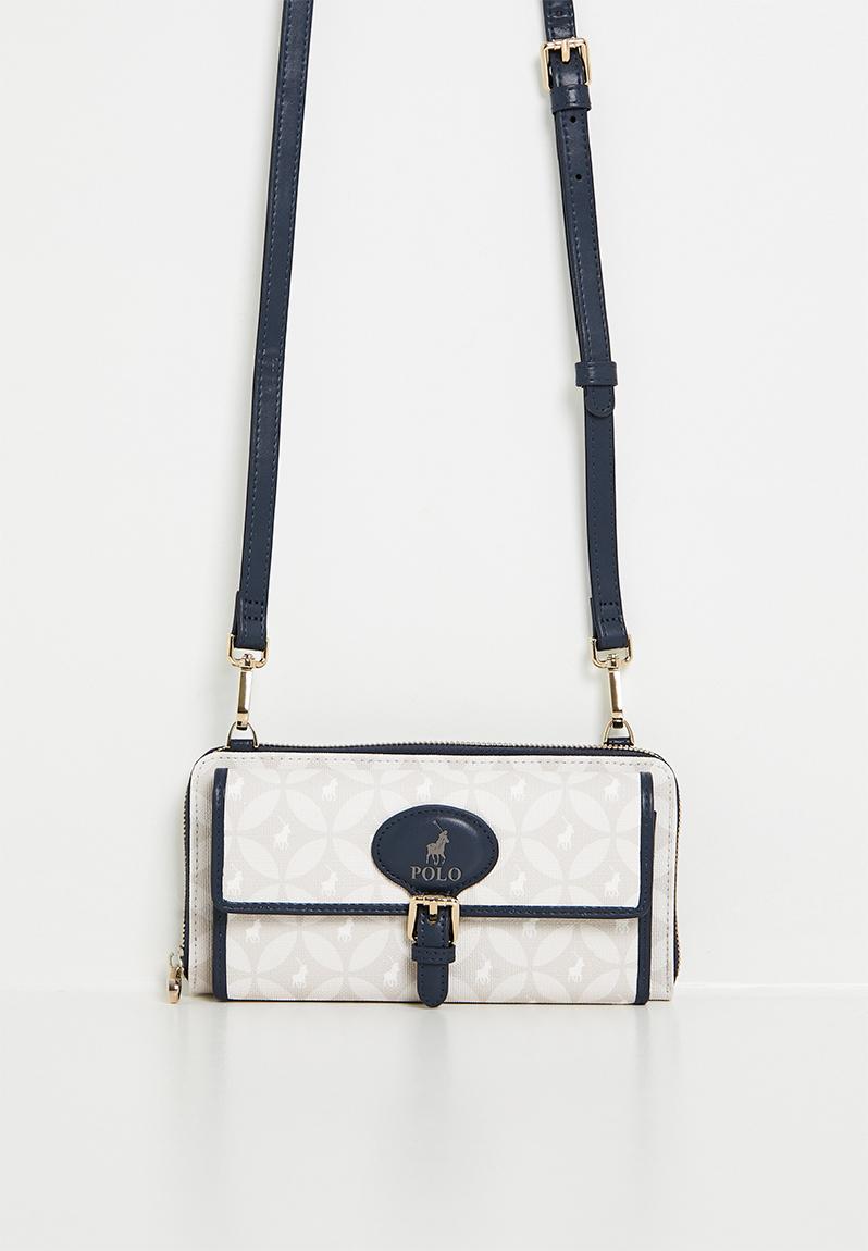 Porter Phone Sling Bag - Navy