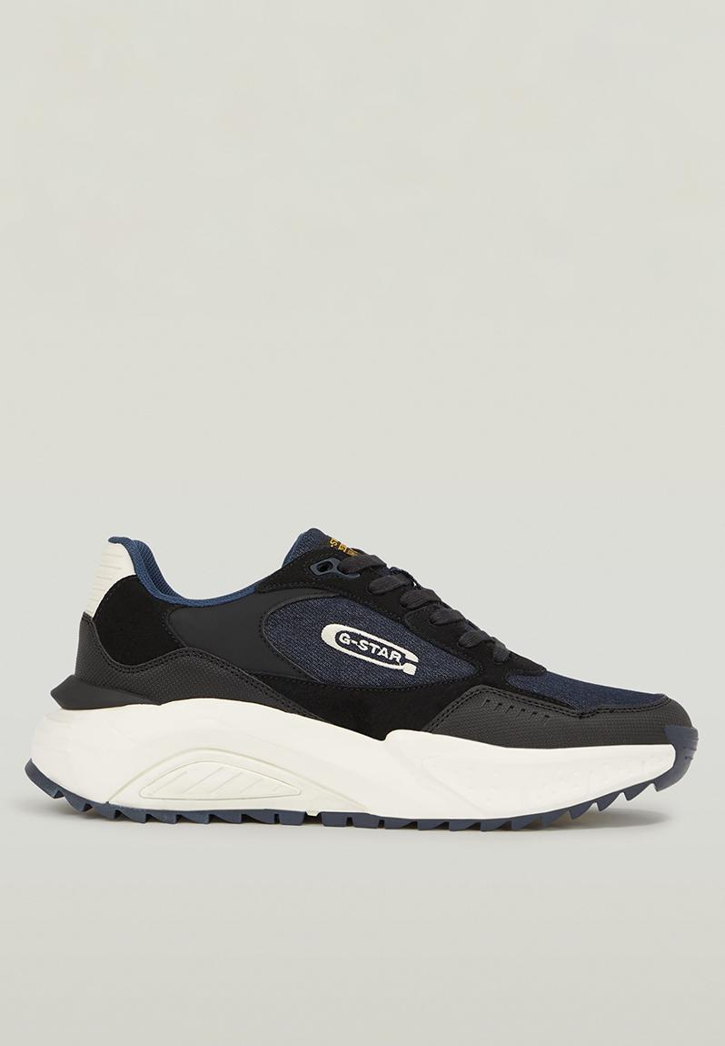 Duko Denim - Navy/Black