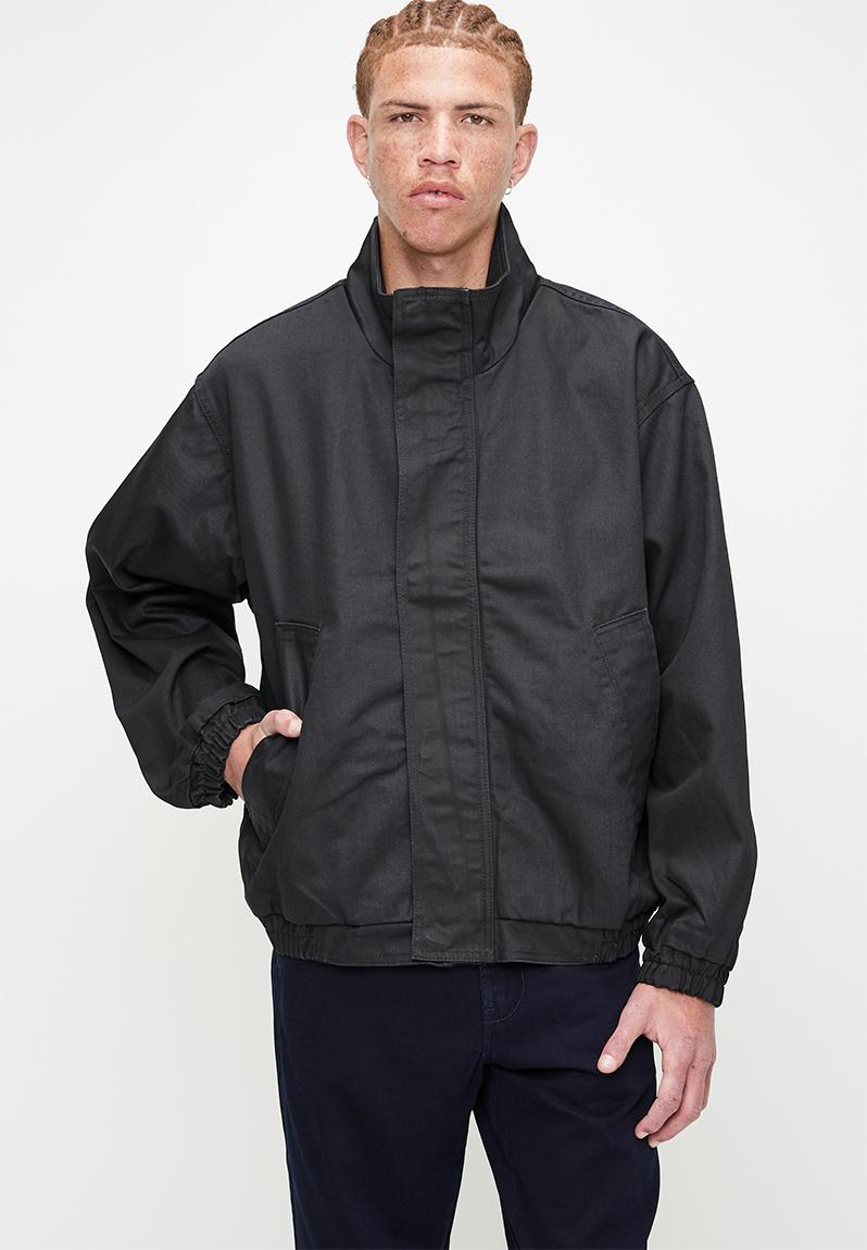 Highland Park Jkt - Layers On Layers Coated