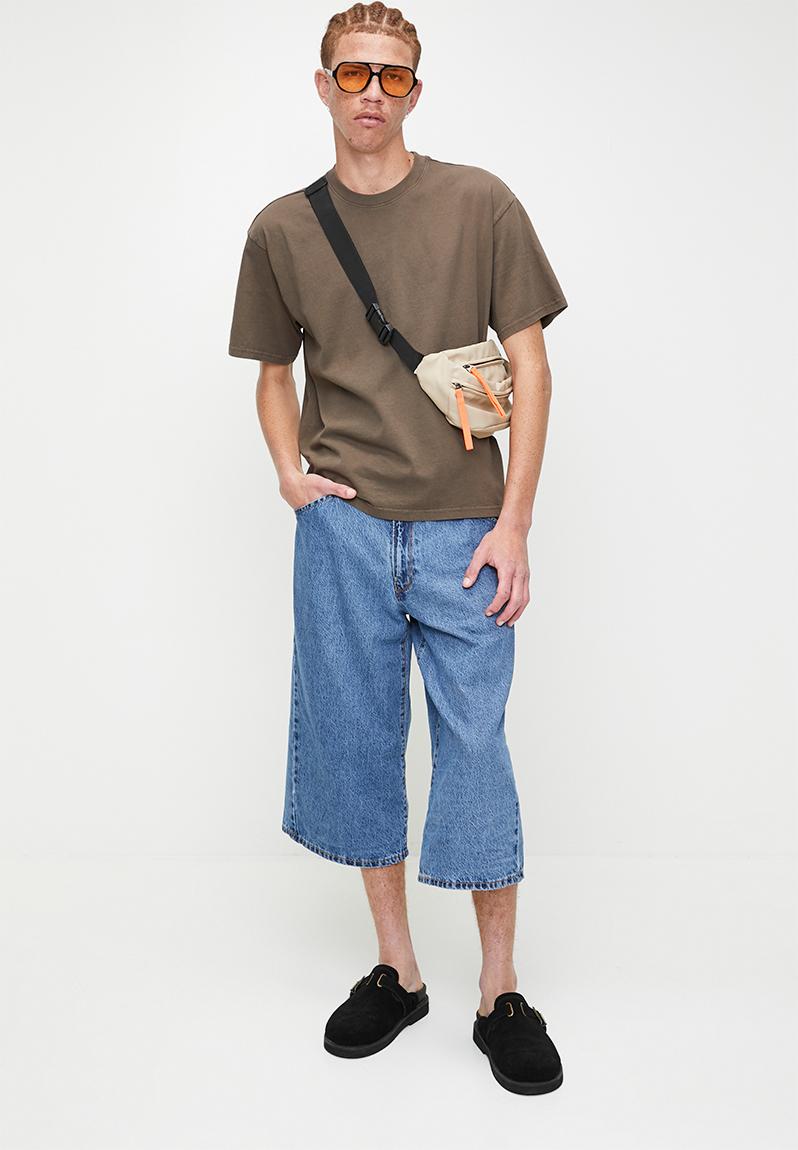 Twisted Baggy Capri - Lets Do The Twist