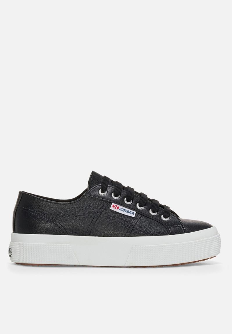 2740 PLATFORM LEATH - Core Full Platform - Vegan Leather