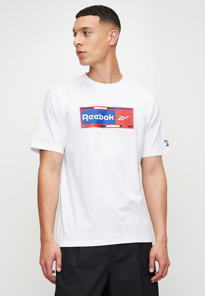 Cameron Ss Crewneck Tee - White