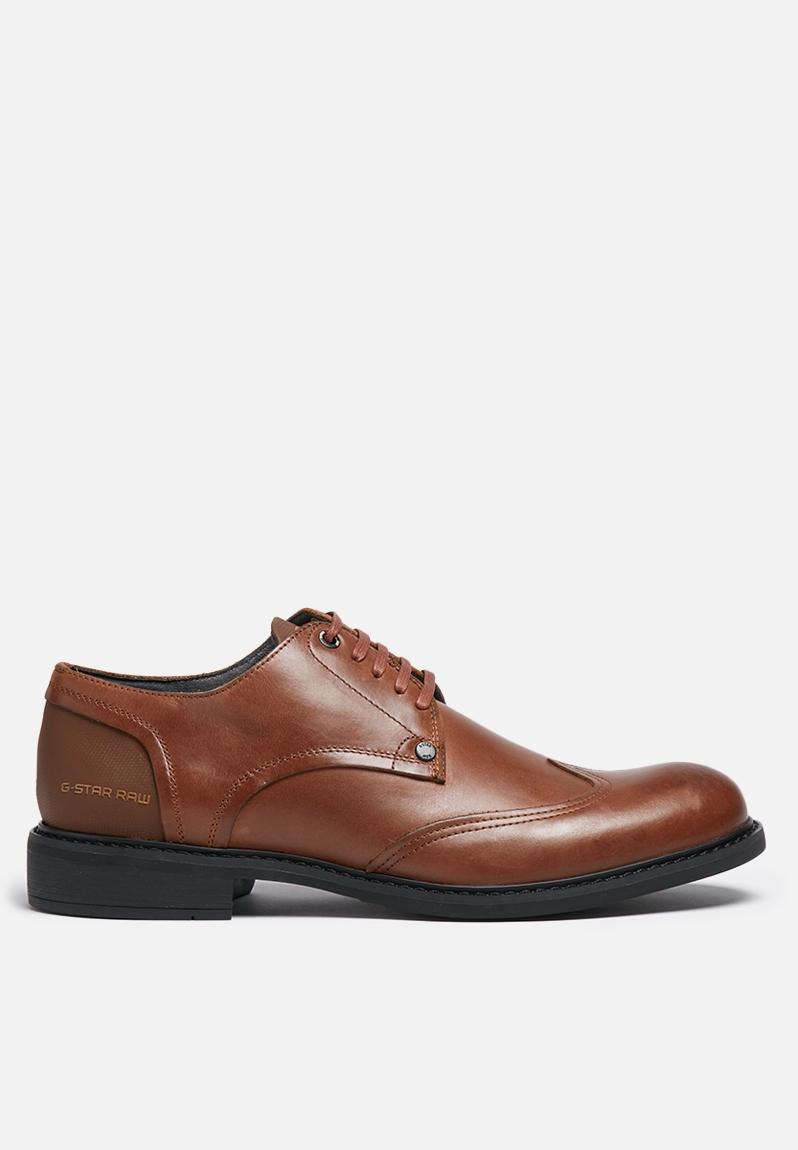 Warth - chestnut G-Star RAW Formal Shoes | Superbalist.com