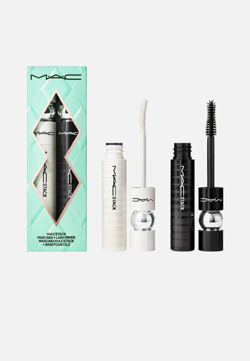 Presents and Future Stacked To The Max MACStack Lash Duo